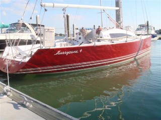 36' Mumm Carroll Marine 1993-(Boat for Sale)-powered by vFlyer